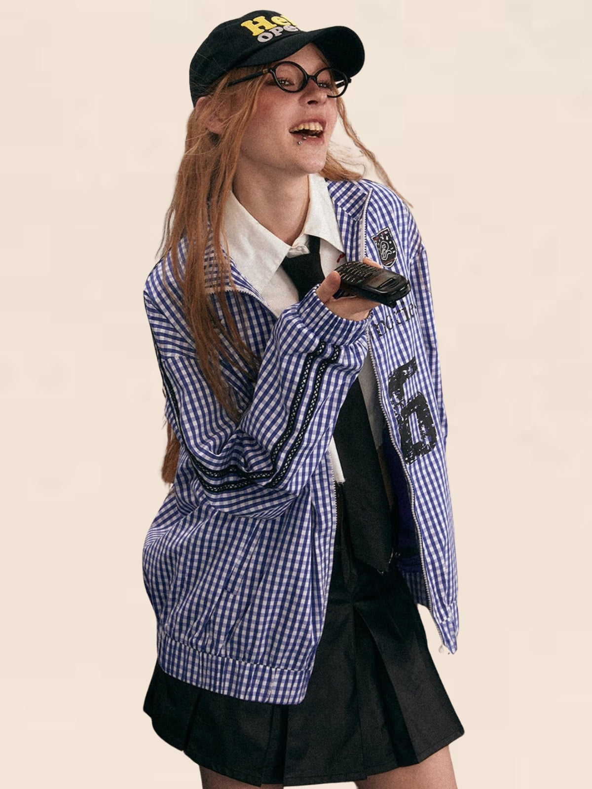 Long-Sleeved Conventional Jacket – UrbanSheek