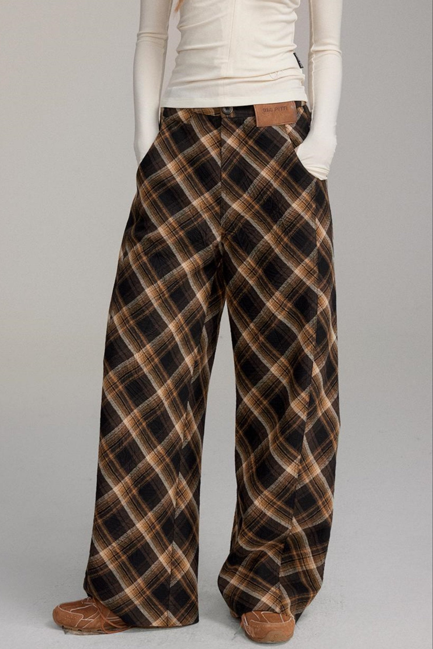 Curvy Leisure Pants – UrbanSheek