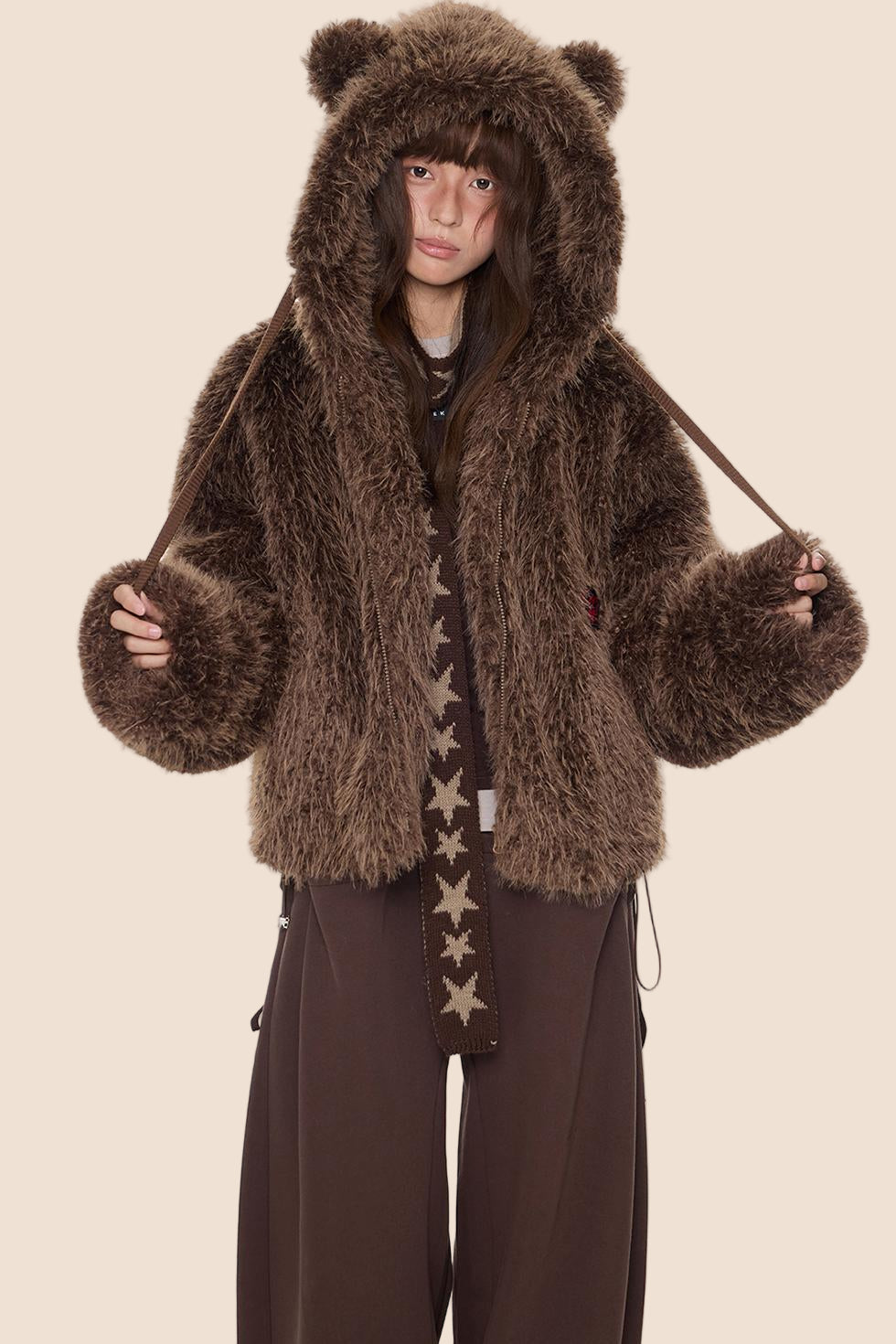 Cotton Eco Jacket – UrbanSheek