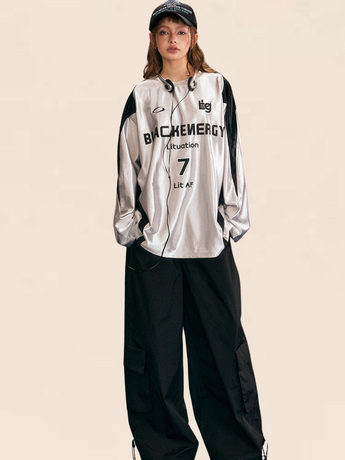 Natural Solid Color Casual Cropped Pants – UrbanSheek