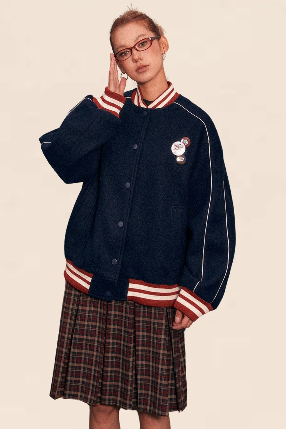 Versatile Casual Lazy Jacket – UrbanSheek