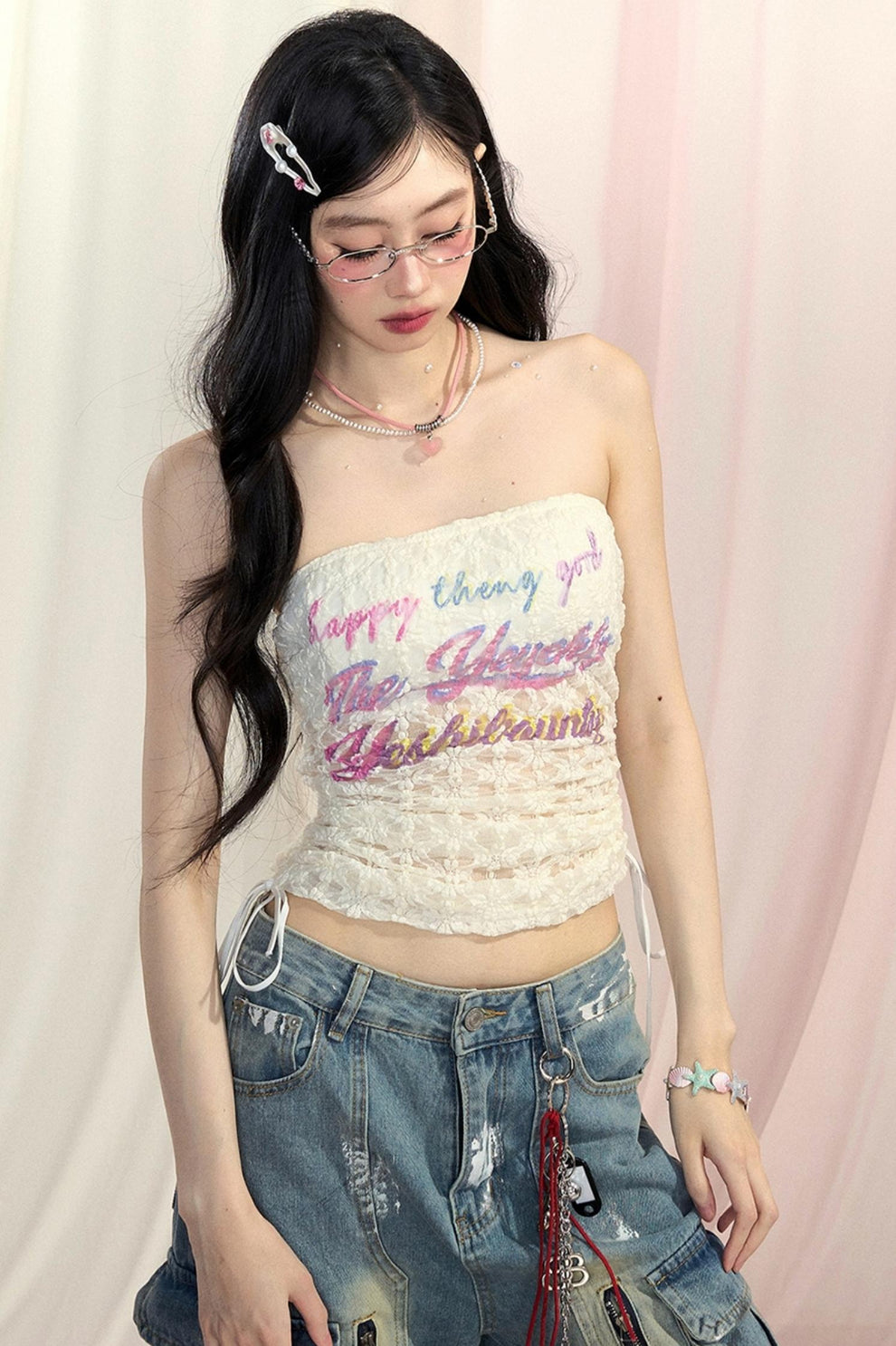 Smocked Summer Top – UrbanSheek