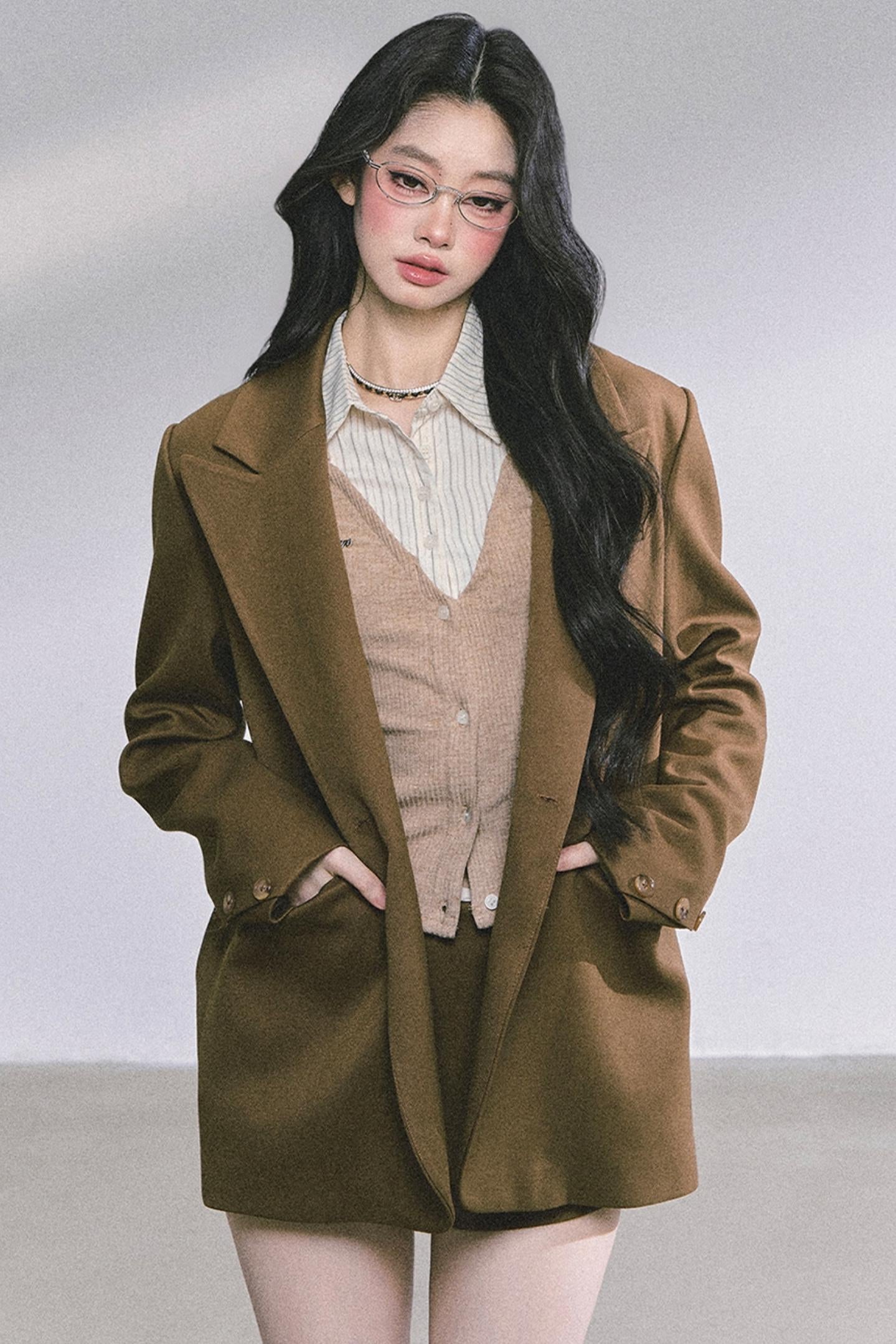 Autumn Professional Suit Set-Up – UrbanSheek