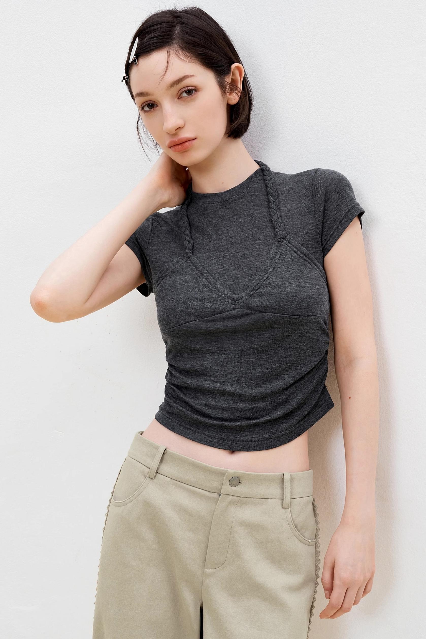 Summer Slimming Tee – UrbanSheek