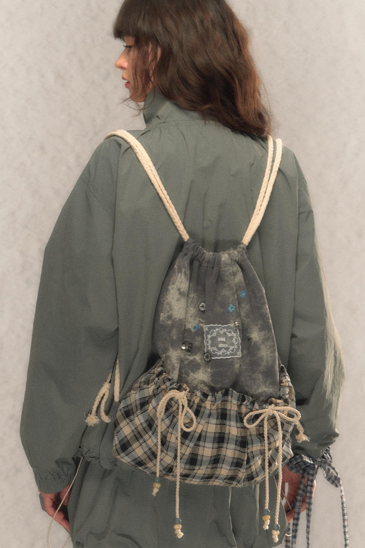 Casual Canvas Student Backpack – UrbanSheek