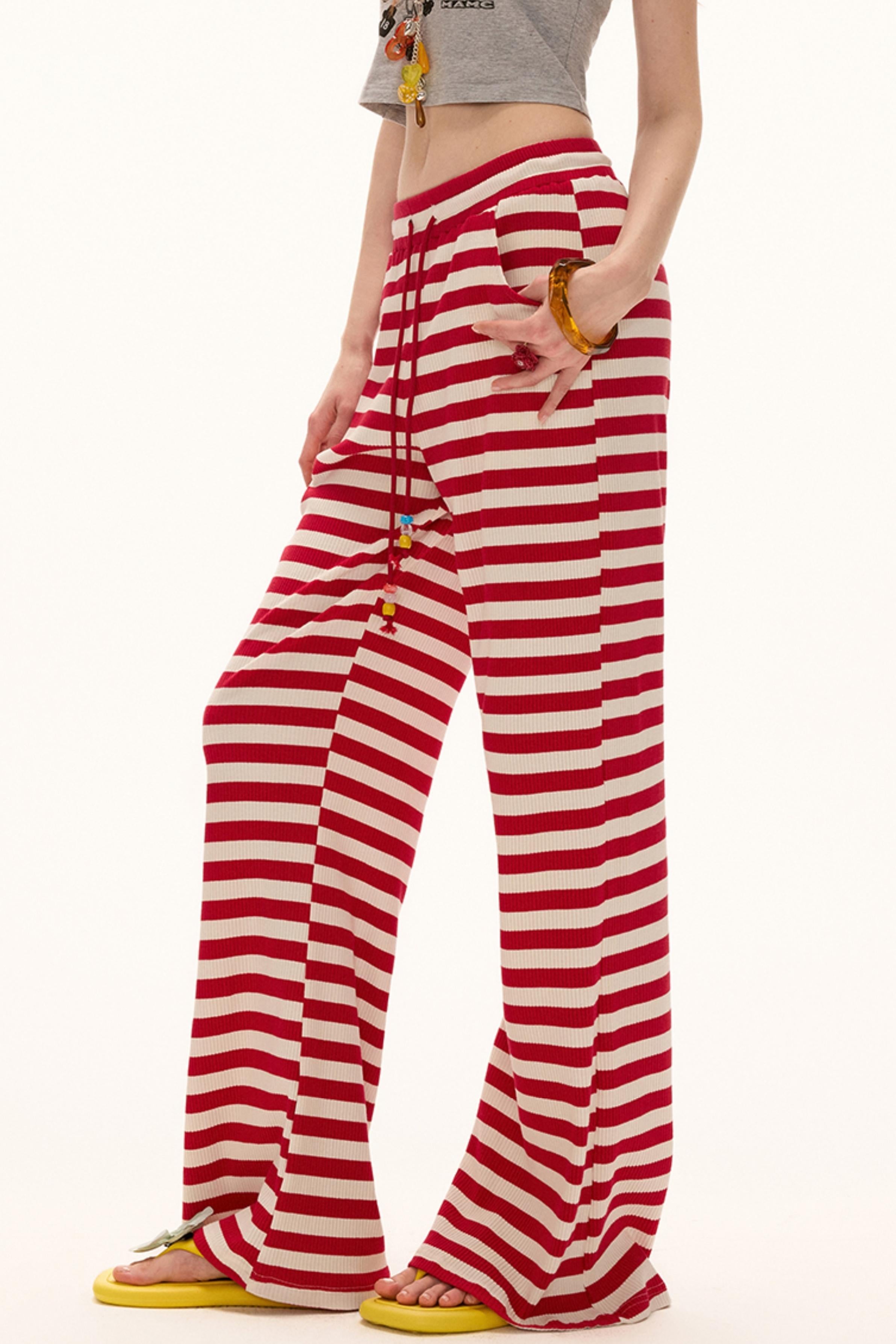 Summer Pink Wide Leg Pants – UrbanSheek