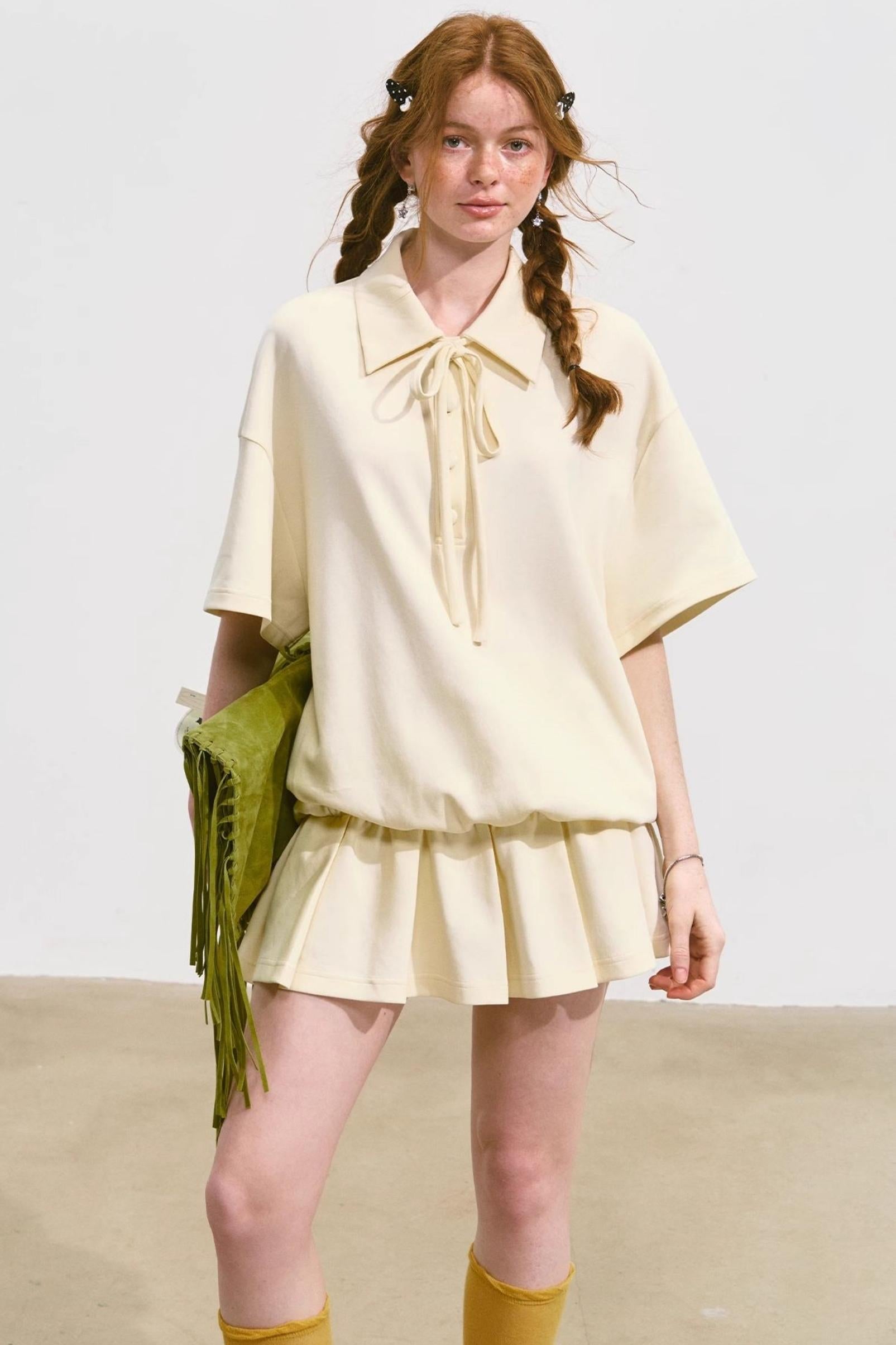 French A-Line Dress – UrbanSheek