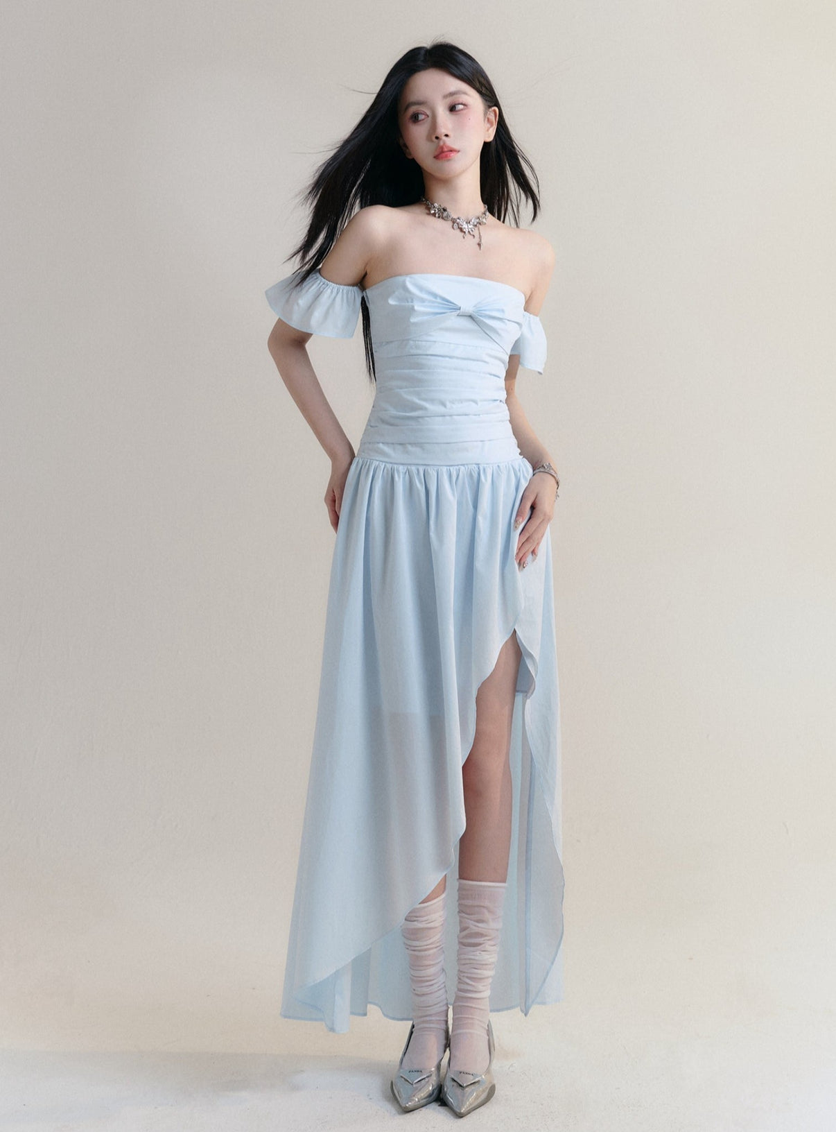 Cinderella Resort-Style Dress – UrbanSheek