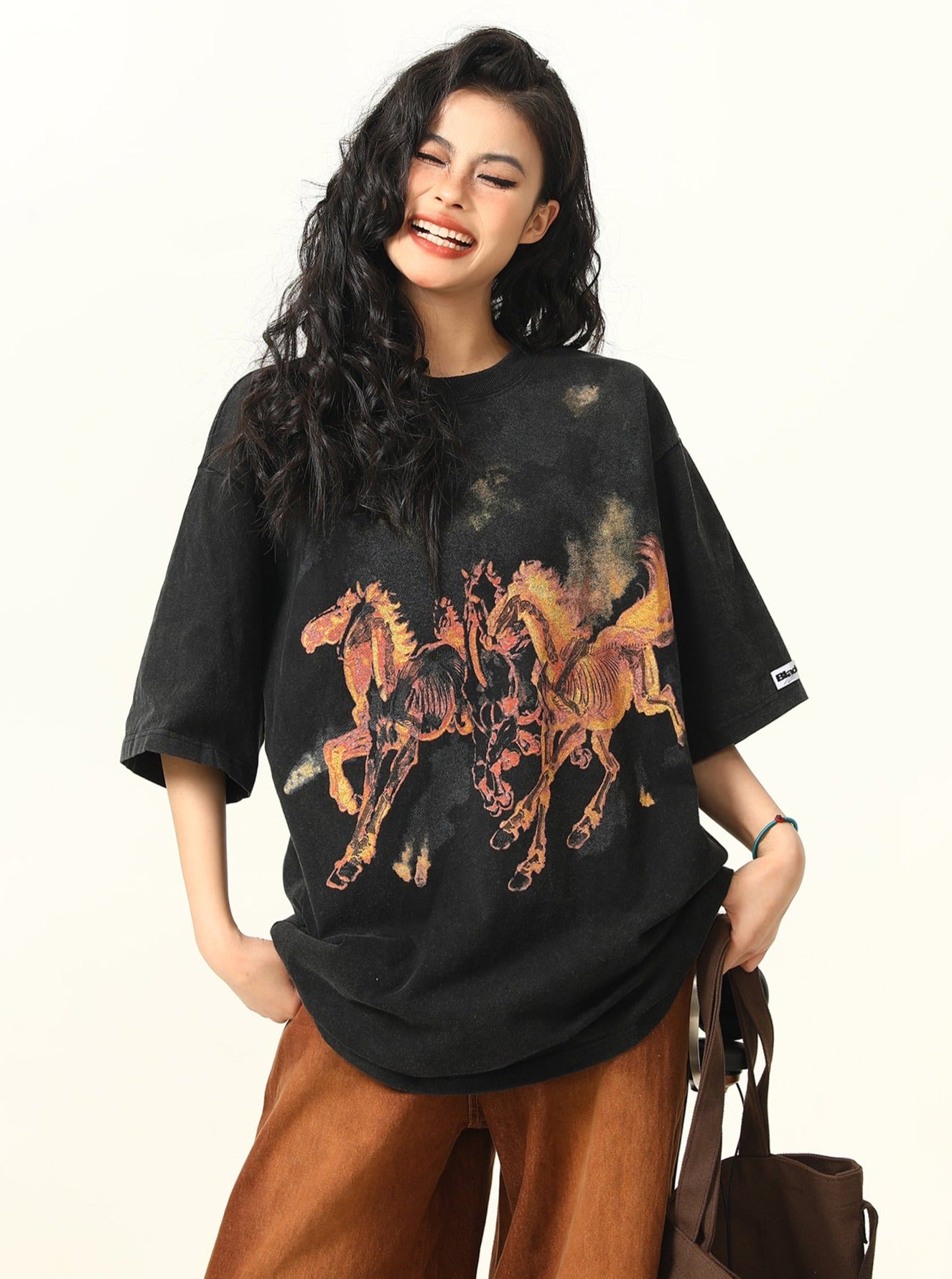 High Street Printed T-Shirt – UrbanSheek