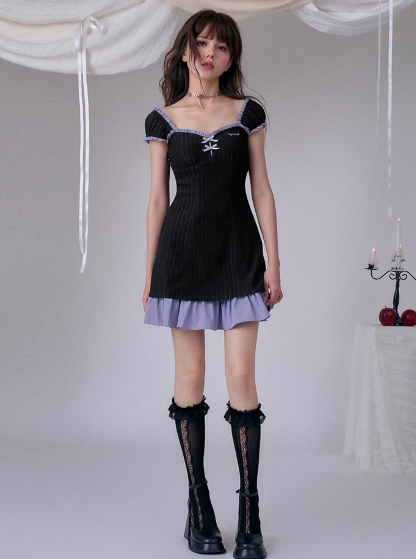 Pure Desire Lace Sling Dress – UrbanSheek