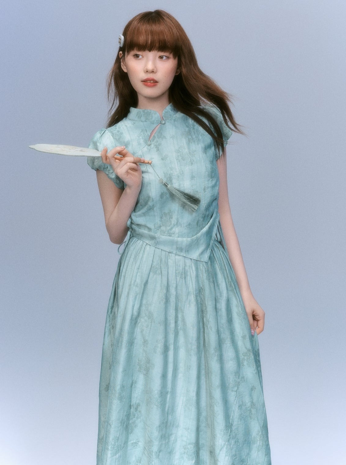 Chinese Literary Long Set – UrbanSheek