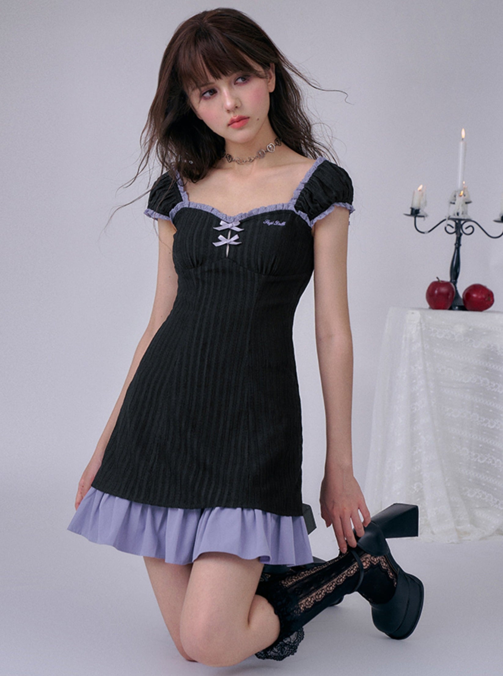 Pure Desire Lace Sling Dress – UrbanSheek