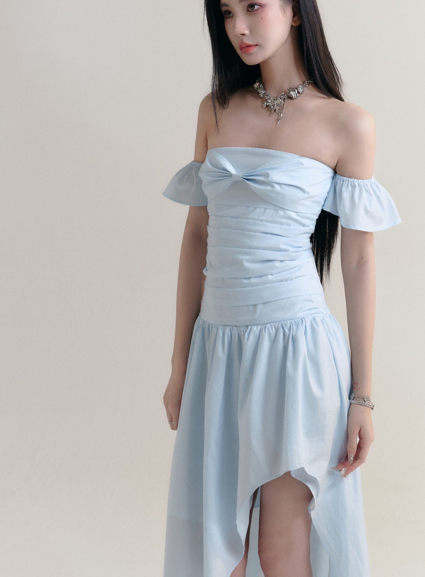 Cinderella Resort-Style Dress – UrbanSheek
