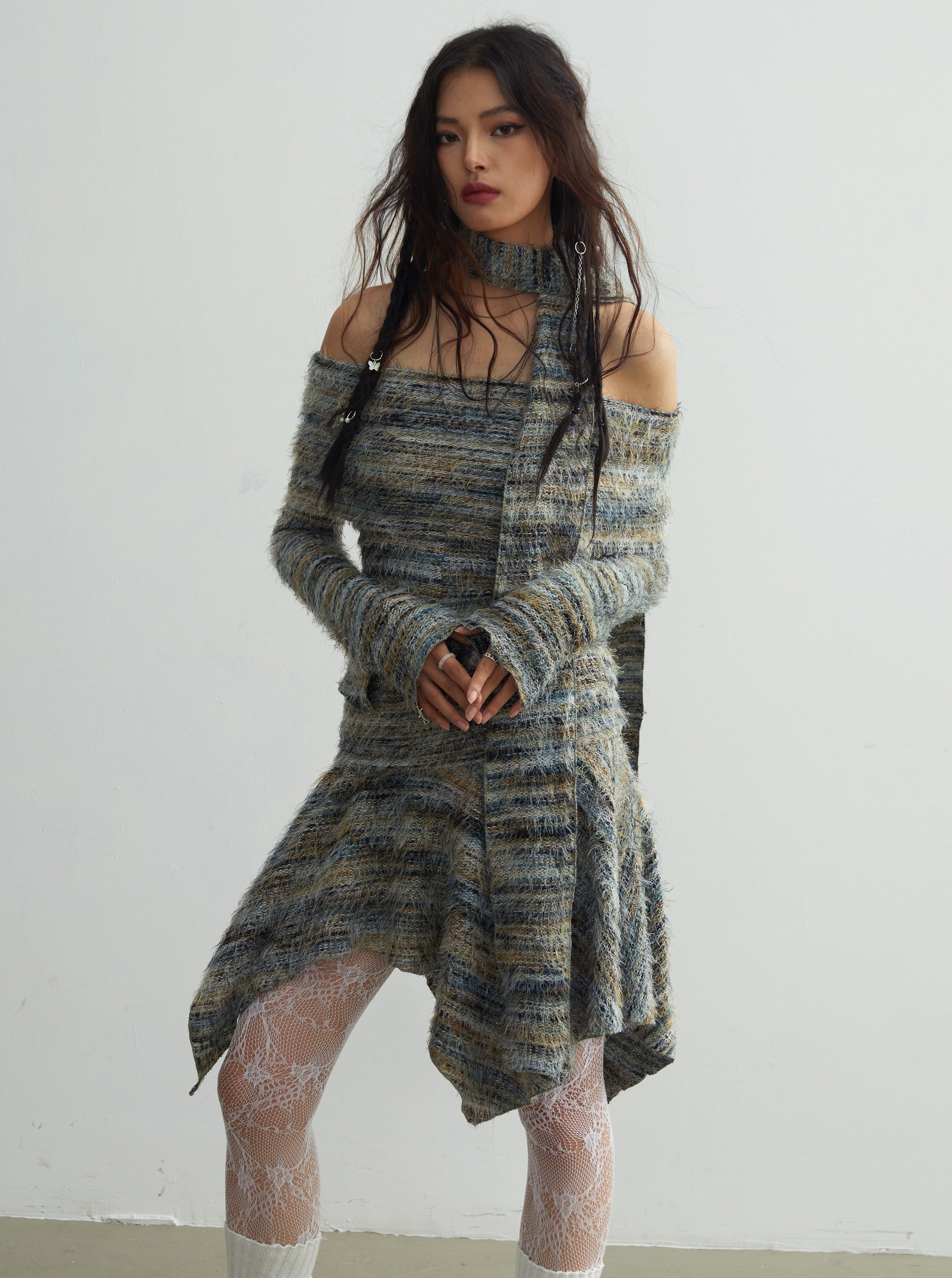 natural forest color ballet relaxed set – UrbanSheek