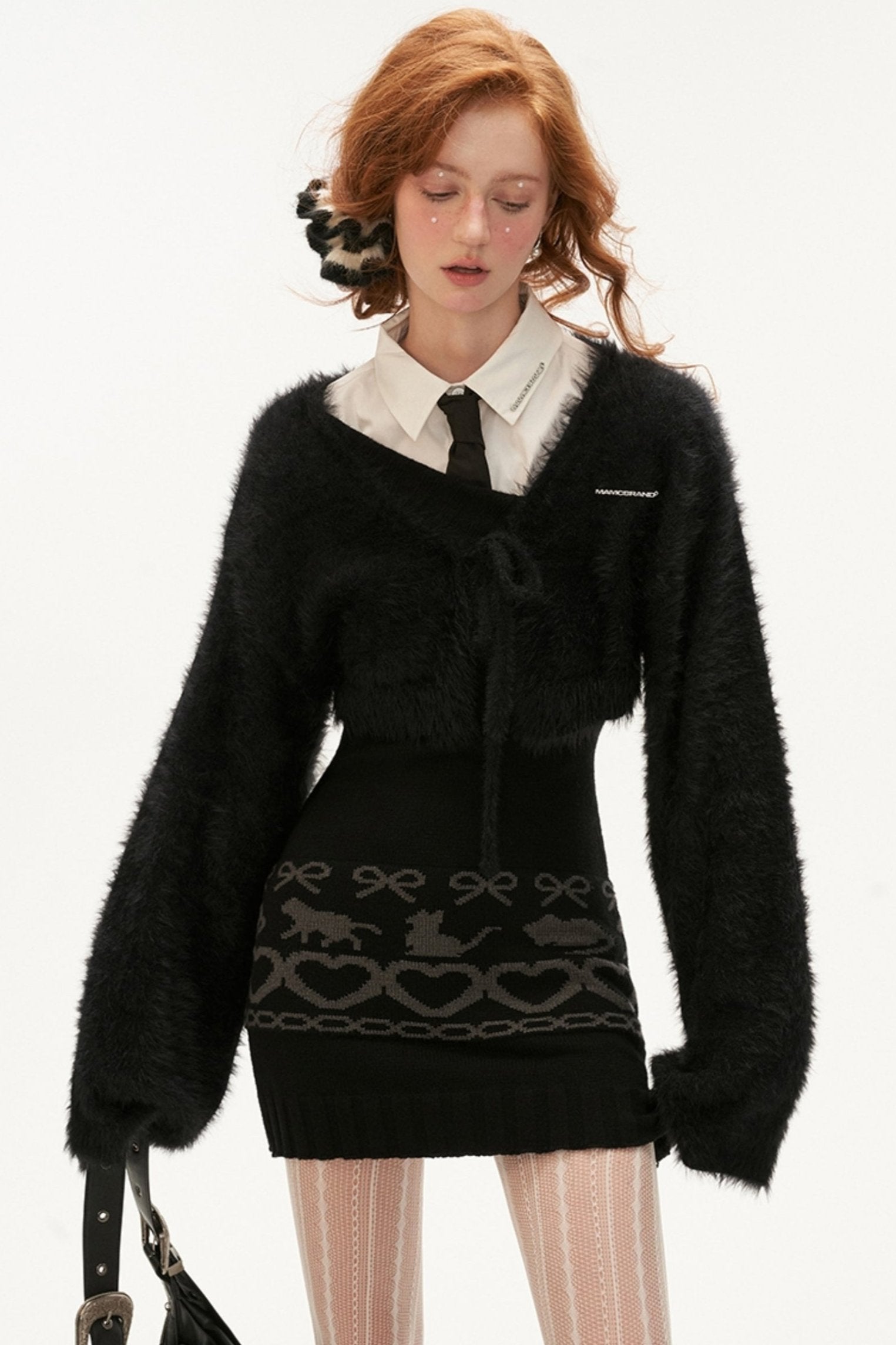 Cropped Mink Fur Premium Temperament Set-Up – UrbanSheek