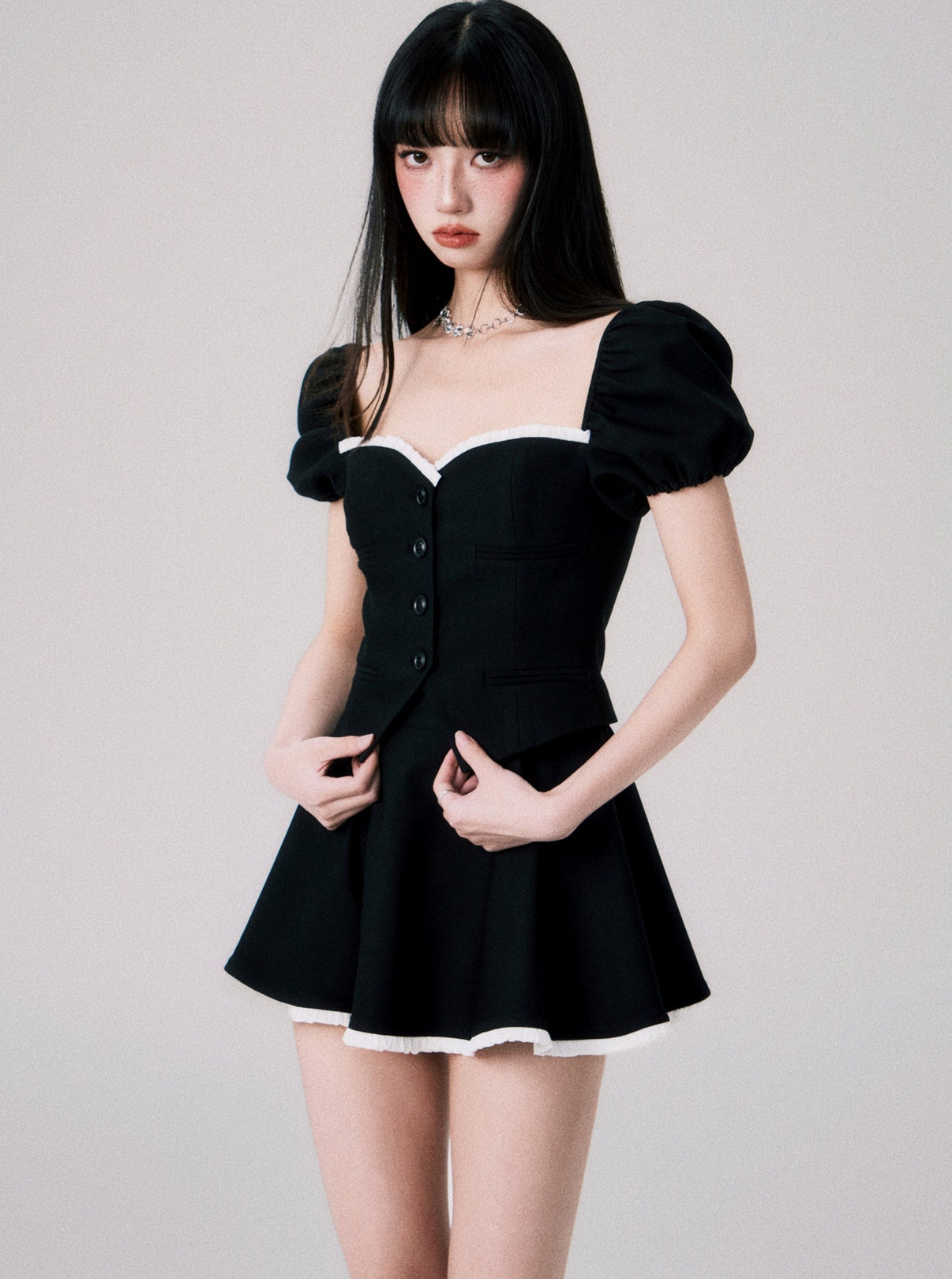 French Princess Tutu Skirt Set-Up – UrbanSheek