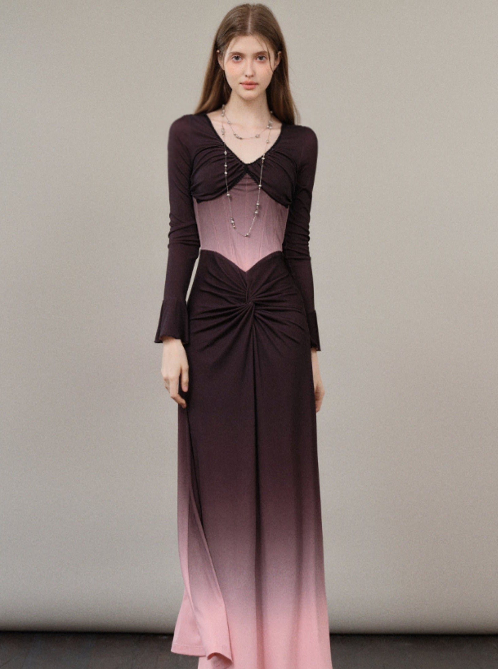 Pure Lust Women's Long Dress – UrbanSheek
