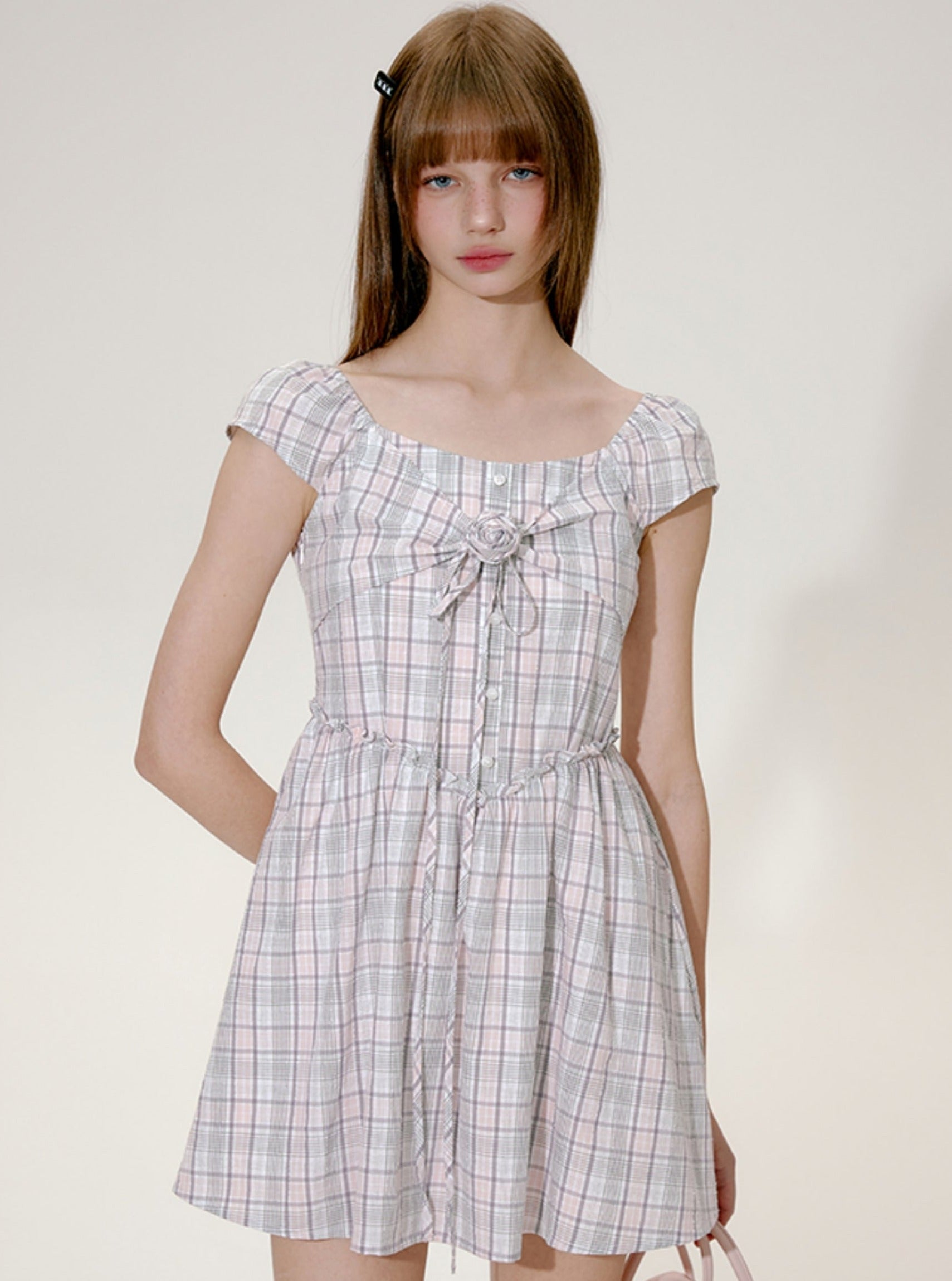 Nap Plaid Shirt And Dress – UrbanSheek