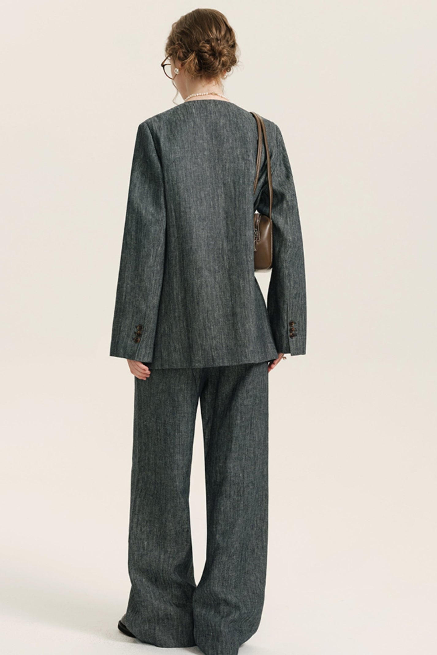 Old Money Style Linen Suit Set-Up – UrbanSheek