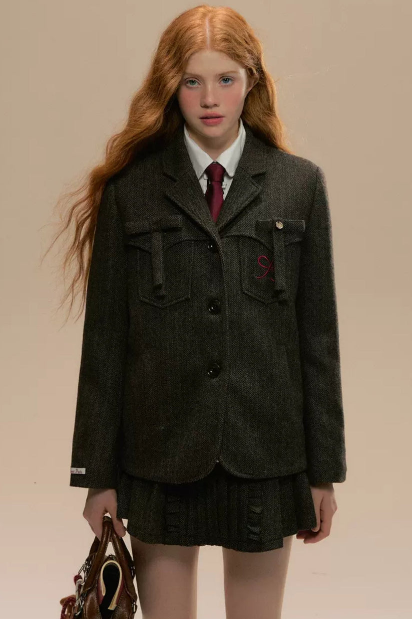 Petersburg Love Wool Set-Up – UrbanSheek