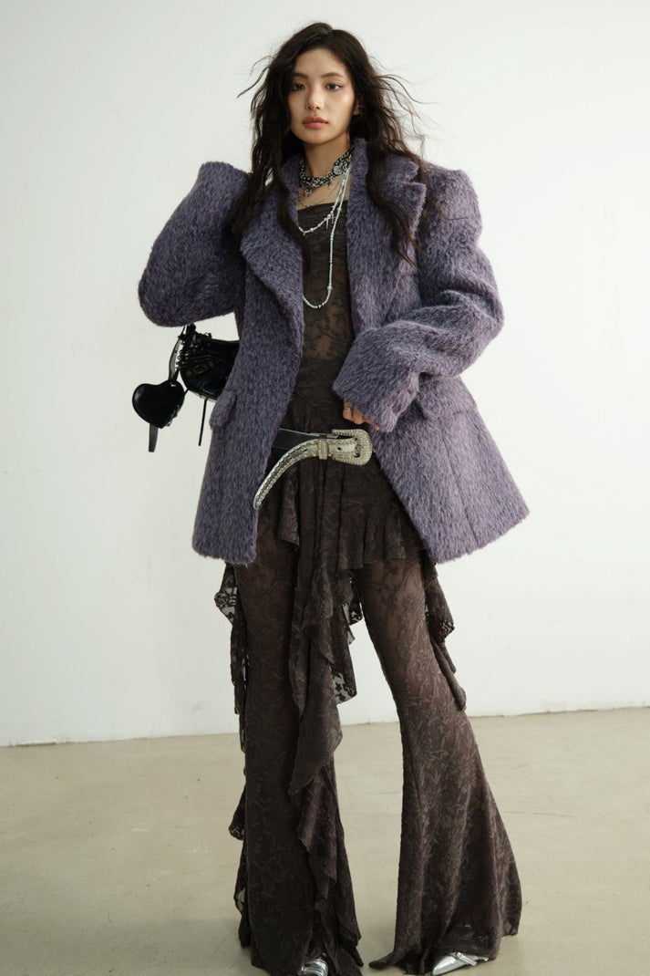 Dark Stray Fairy Irregular Ruffle Wasteland Set-Up – UrbanSheek