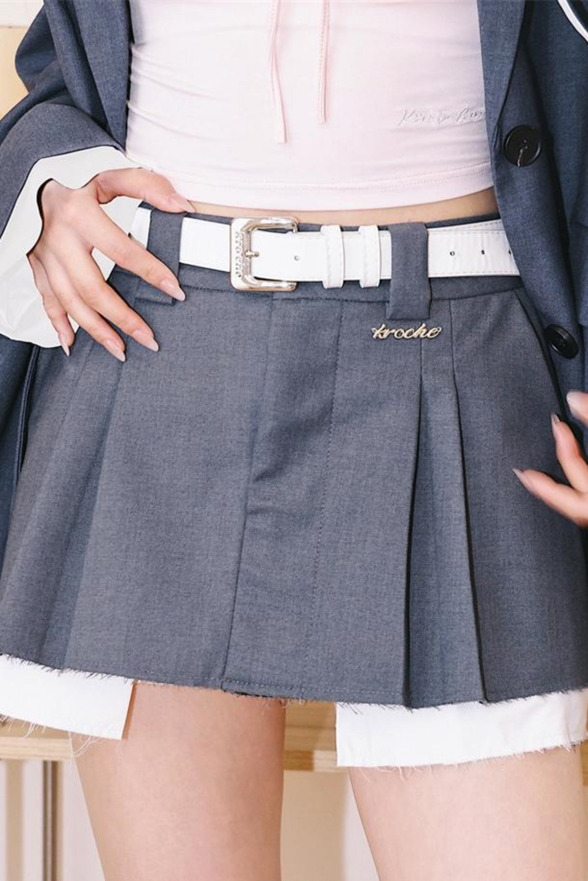 Chic Summer Letter Belts – UrbanSheek