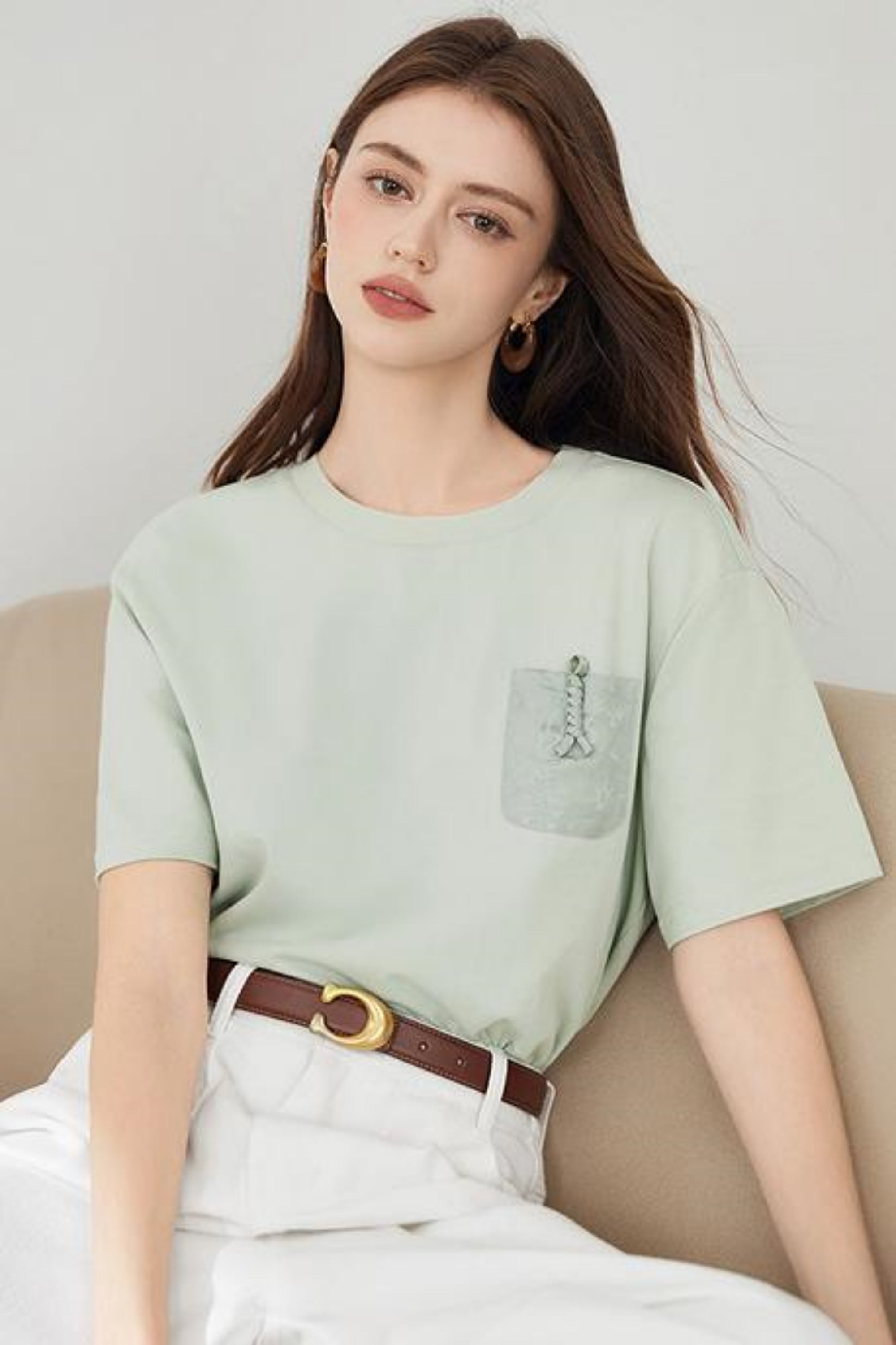 Relaxed Fit Classic T-Shirt – UrbanSheek