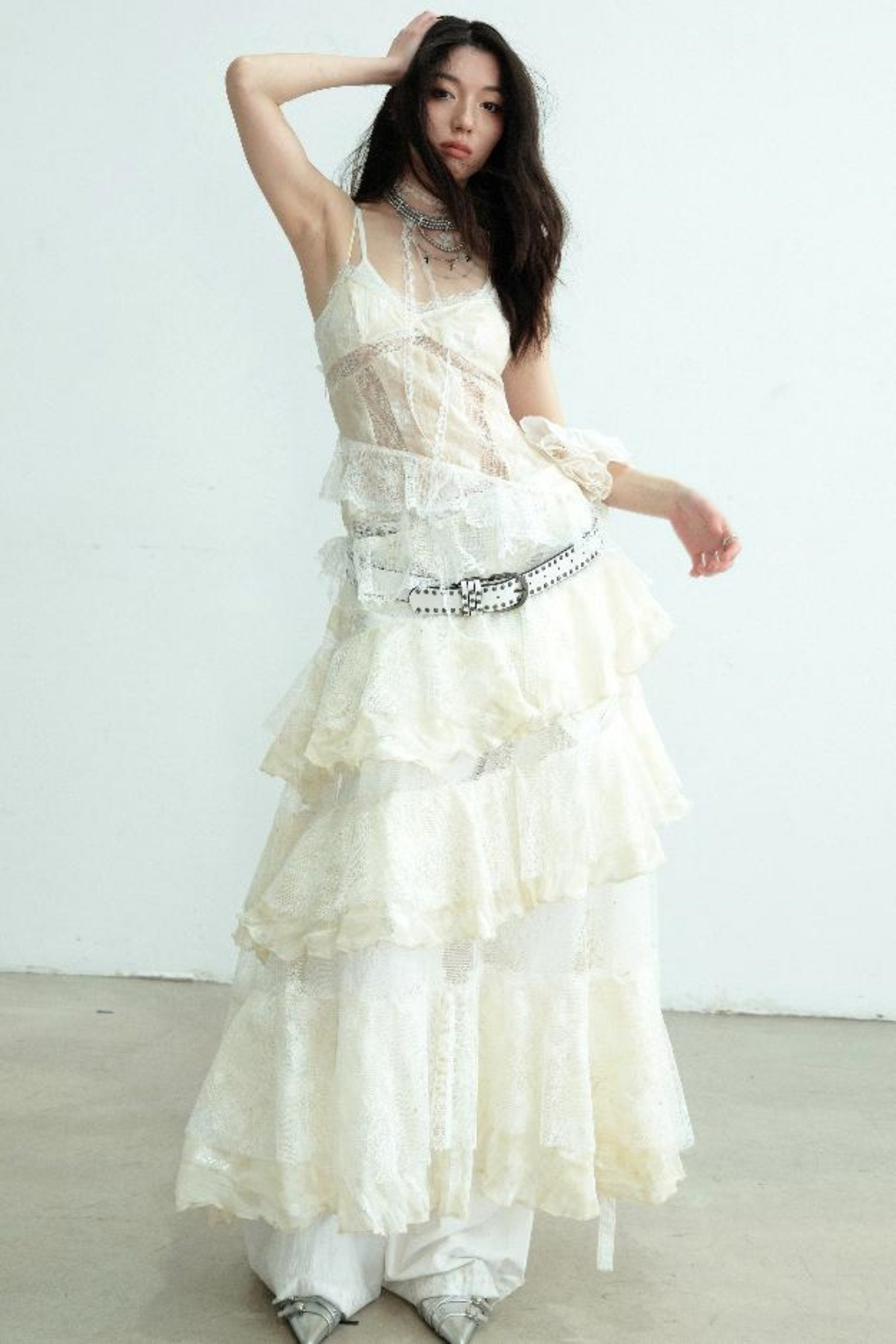 Vintage Fairy Halter Dress – UrbanSheek