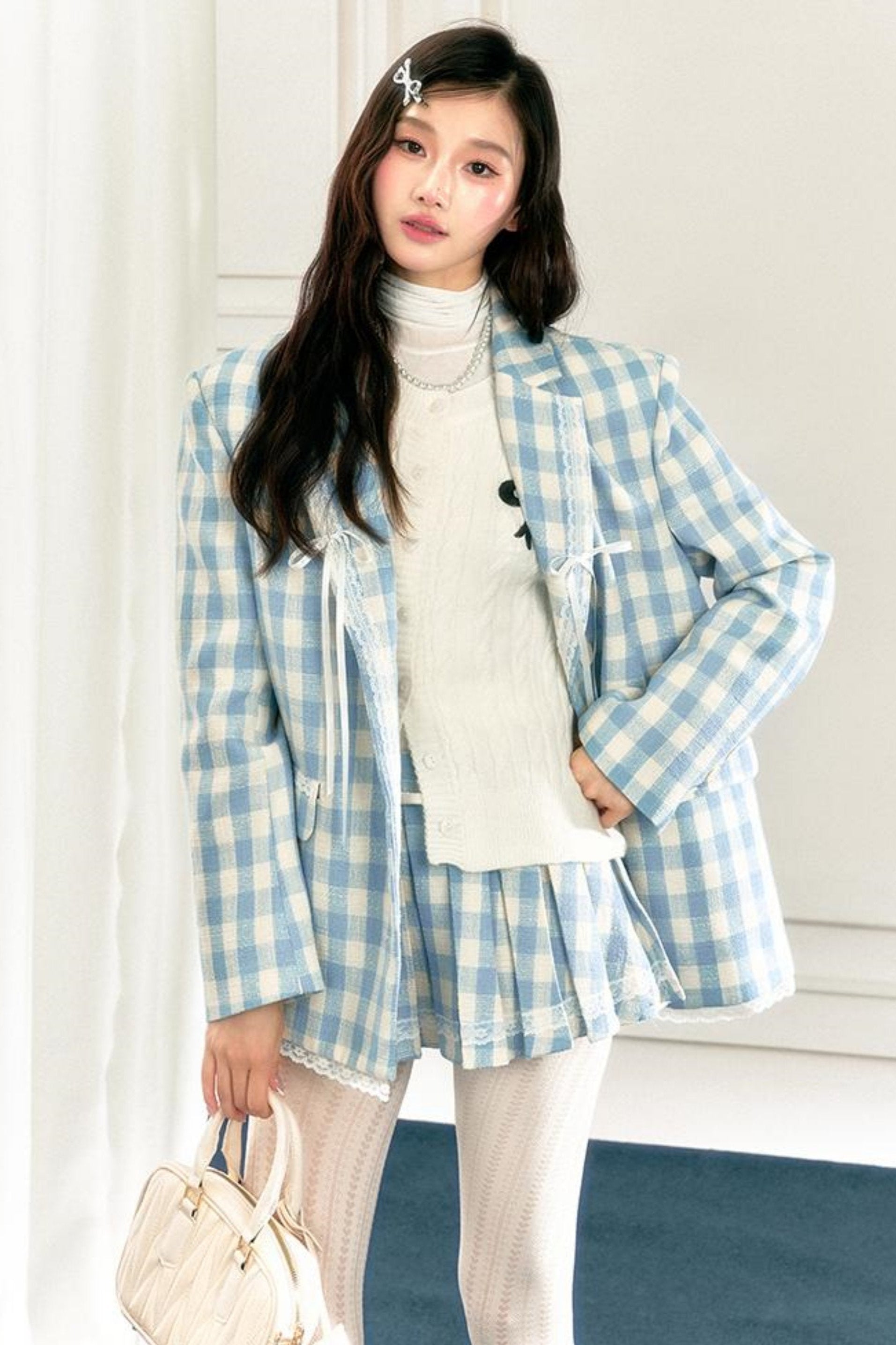 London Girl Classic Suit Set-Up – UrbanSheek