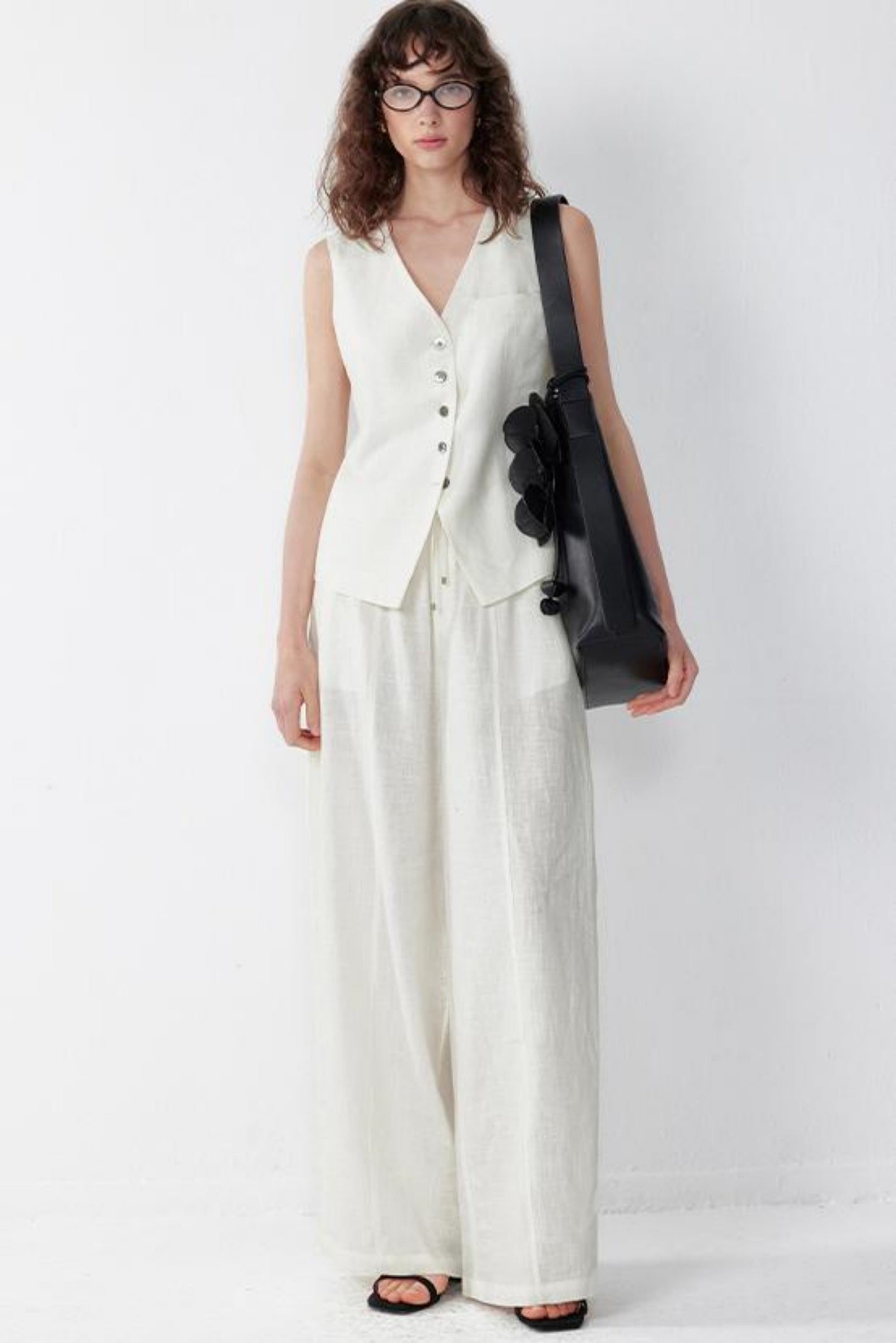 Luxury Tencel Vest Suit Set-Up – UrbanSheek